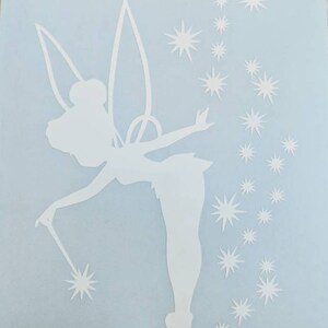 Pixie dust decal | Etsy
