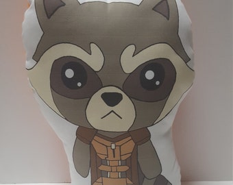 Guardians of the Galaxy Baby Groot Pillow Plush