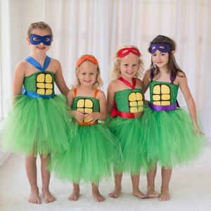 Ninja turtle costume | Etsy