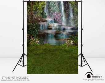 Fairytale backdrop | Etsy