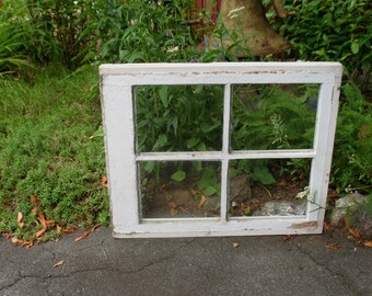Rustic window frame | Etsy