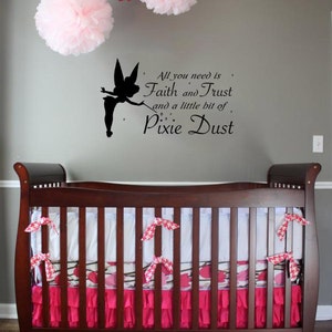 Pixie dust decal | Etsy