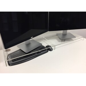 Monitor stand | Etsy