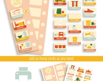 Morning routine | Etsy