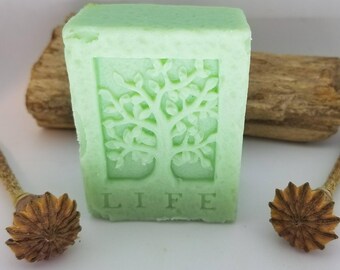 Tree of Life Soap mythology sacred tree roots and