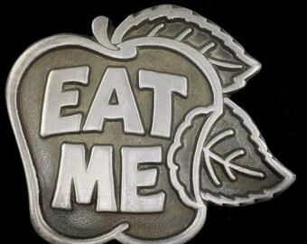 Funny belt buckle | Etsy