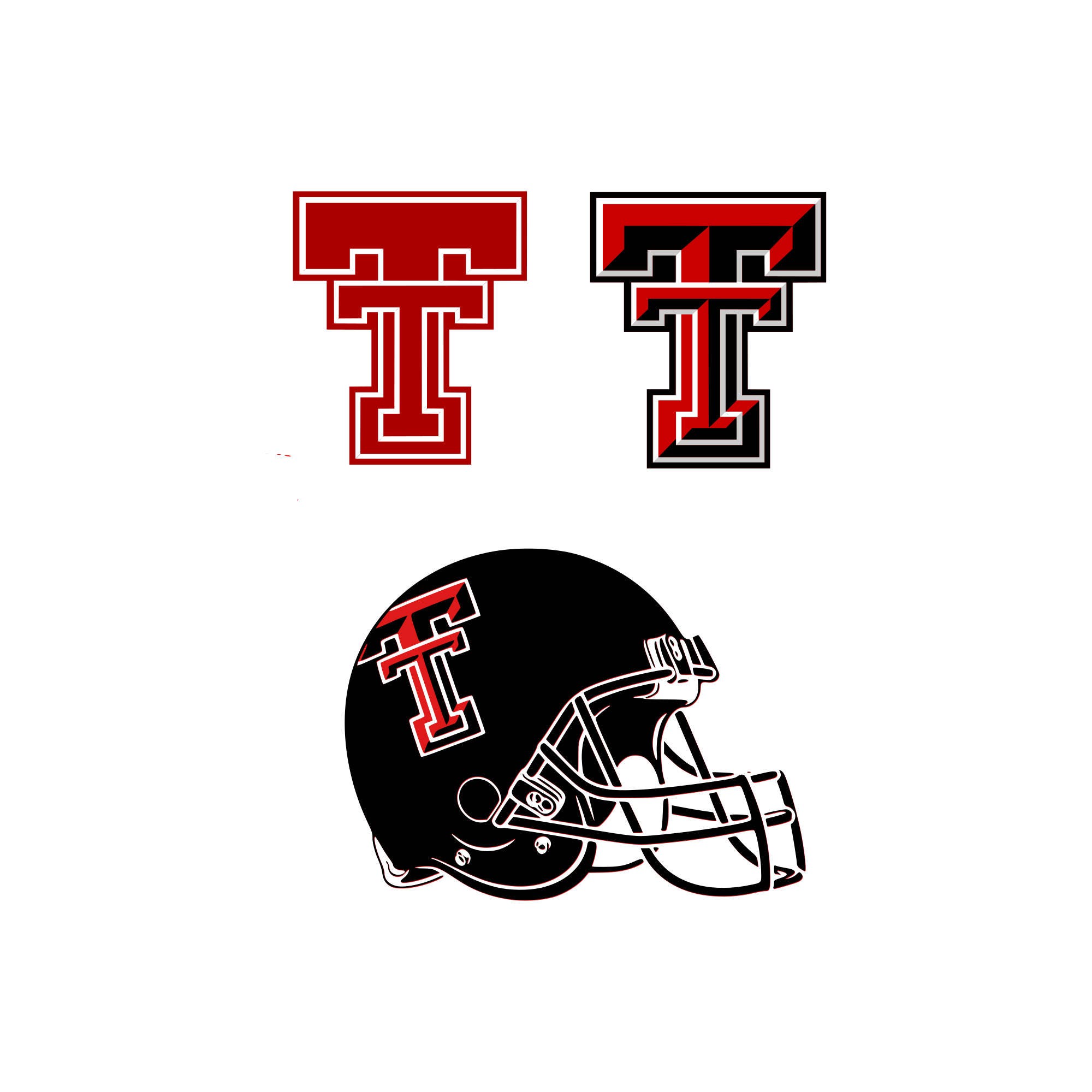 Texas Tech svg Texas svg University svg Football logo svg Logo