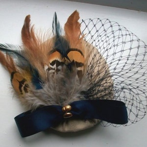 Cocktail hats | Etsy