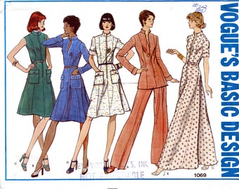 70s sewing patterns | Etsy