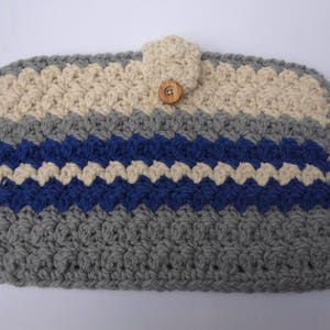 Knit laptop sleeve | Etsy