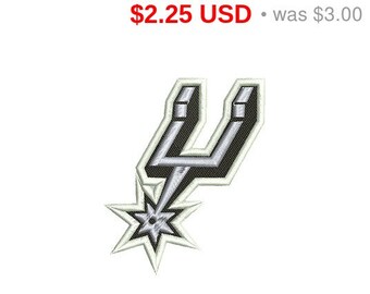 San antonio spurs | Etsy