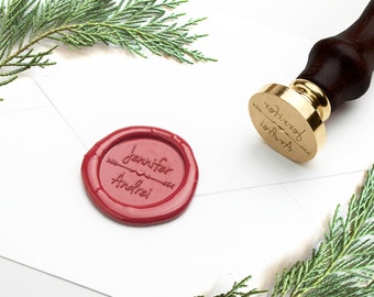 Custom wax seal | Etsy