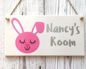 Kids room door sign | Etsy