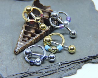 Genital piercing | Etsy