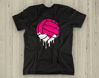 Volleyball shirt | Etsy