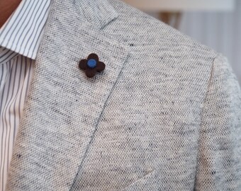 Mens lapel pin | Etsy