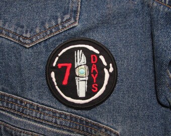 Japanese patch | Etsy