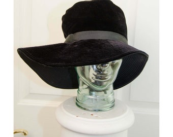 Asymmetrical hat | Etsy