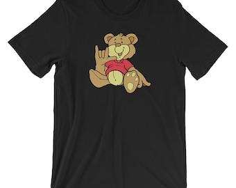 Sign language shirt | Etsy