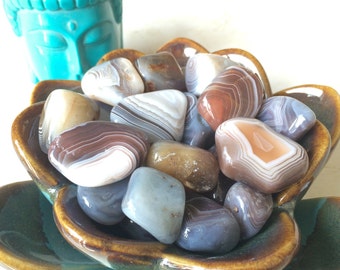 Polished stones | Etsy