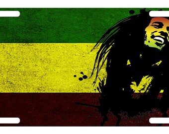 Rastafarian flag | Etsy