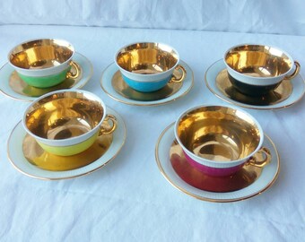 French tea cups | Etsy