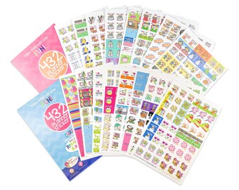 Holiday Event Planner Stickers Printable Special Occasions