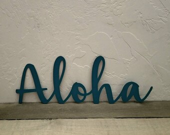 Aloha sign | Etsy