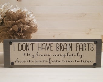 Funny wall plaques | Etsy