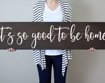 Wood signs sayings | Etsy