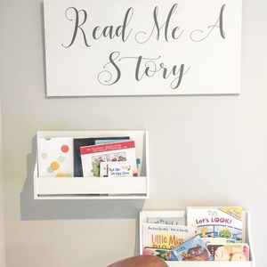 Reading corner | Etsy