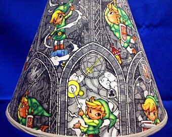 Zelda lamp | Etsy