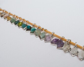 Crystal pendant | Etsy