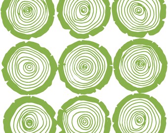 Wood log fabric | Etsy