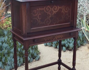 Antique writing desk | Etsy
