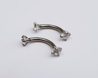 Rook piercing | Etsy