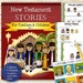 Complete New Testament Stories For Toddlers and Children