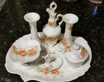 Dressing table set | Etsy