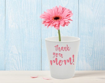 Flower pot sayings | Etsy