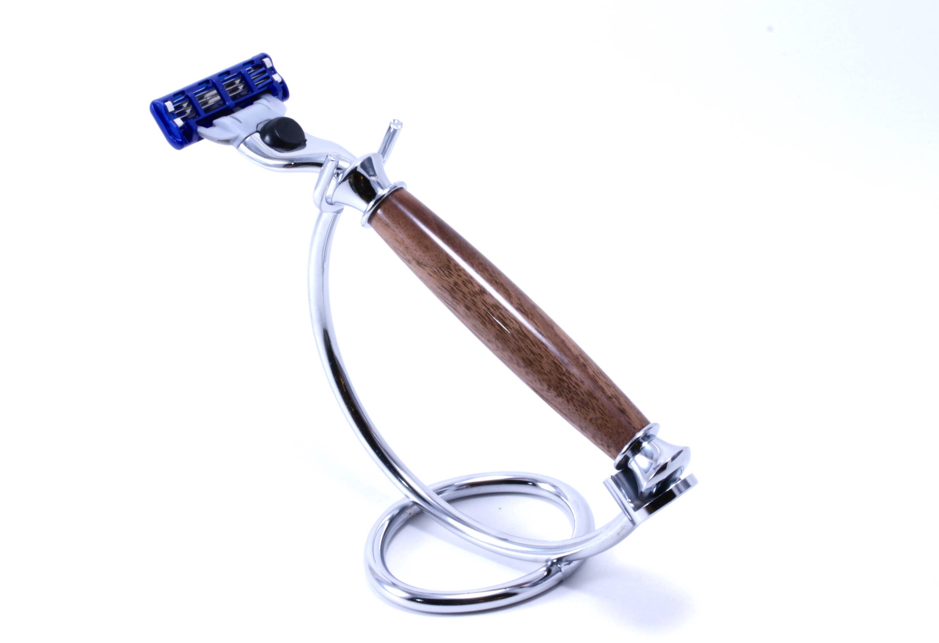 Wooden Razor Old Fashioned Razor Men's Razor