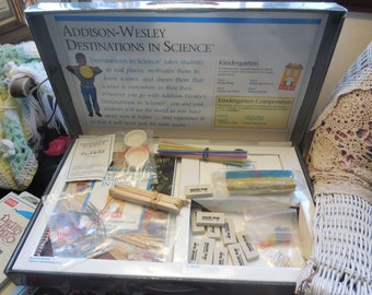 Vintage science | Etsy