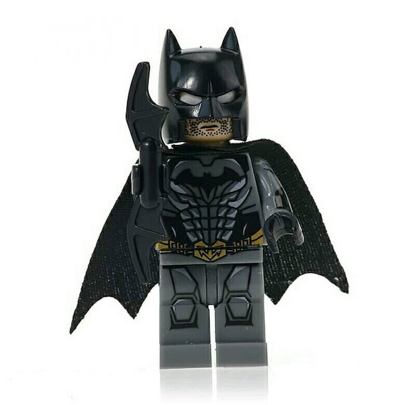 Custom Lego Batman Characters