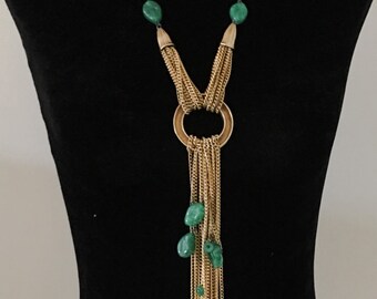 80s necklace | Etsy