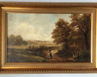 Original 19th and 20th Century Fine Art by Artphile on Etsy