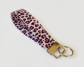 Pink leopard print | Etsy