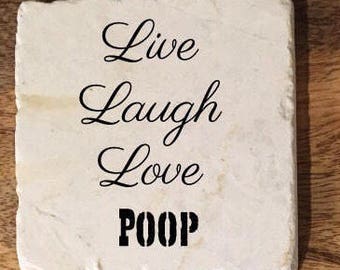 Funny poop sayings | Etsy