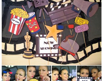 Hollywood sign | Etsy