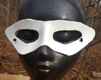 White mask | Etsy
