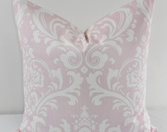 Pink euro sham | Etsy