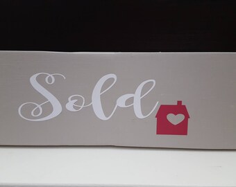 Realtor photo prop | Etsy